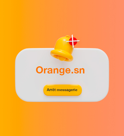 Orange SN | Page d'accueil